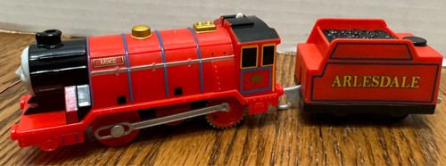 Thomas Trackmaster Mike 2013 Motorized with Arlesdale. Works | eBay