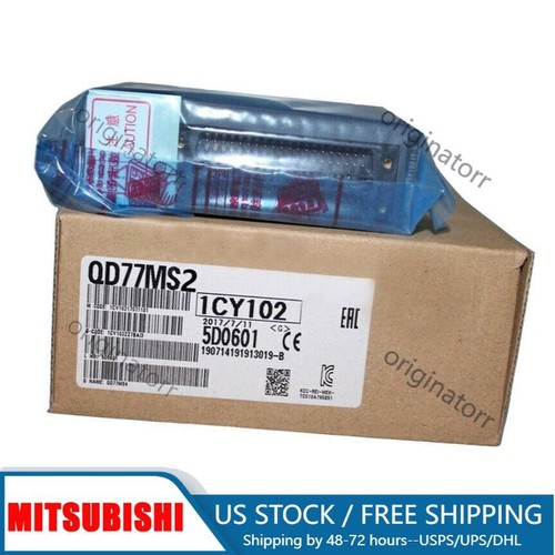 QD77MS2 New Sealed MITSUBISHI Motion Control Module IPCS QD77MS2 | eBay
