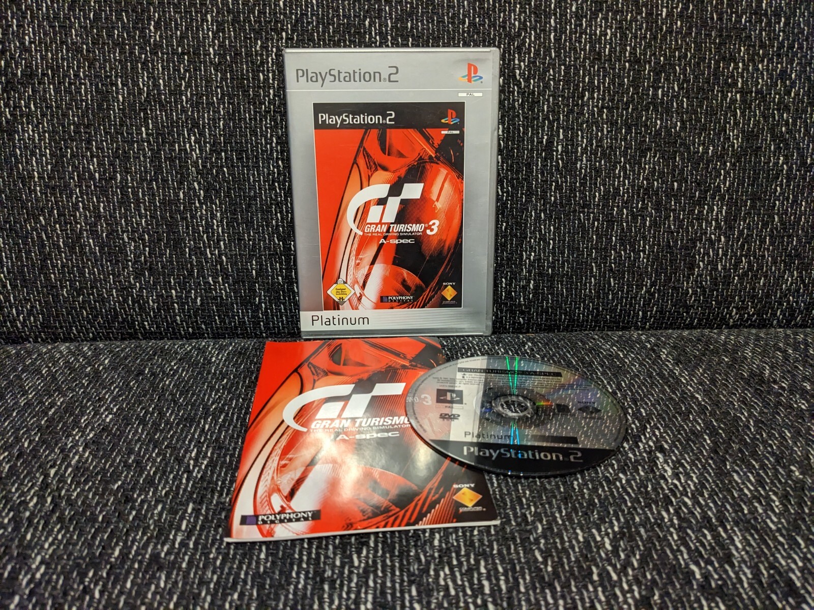 Sony Playstation 2 Spiele zur Auswahl PS2 Rennen Rennspiele Need for ...