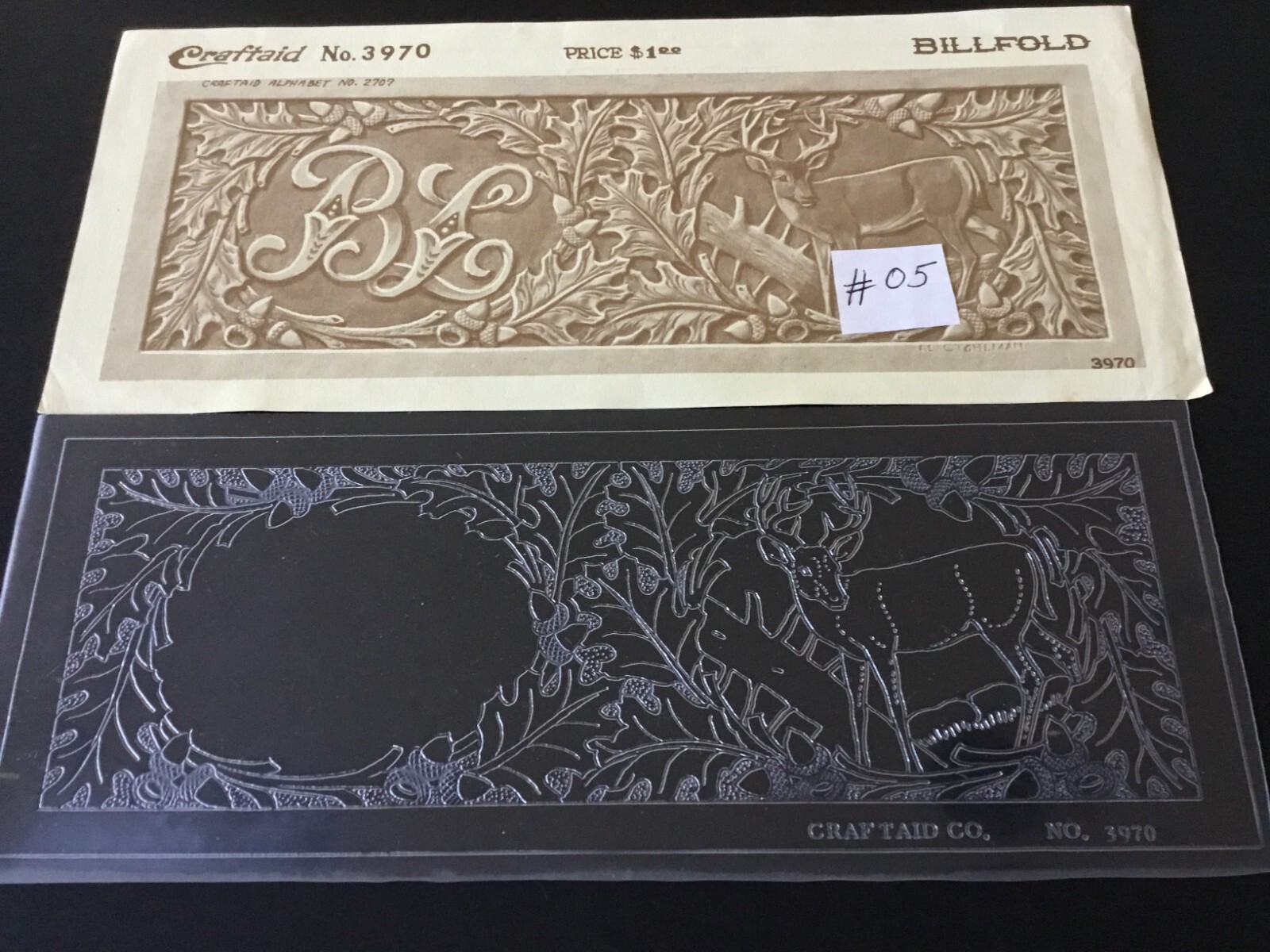 Vintage CRAFTAID templates, many to choose from, shipping $3.90 flat ...