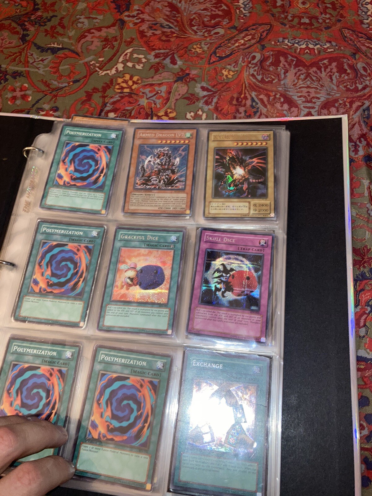 HUGE LOT OF 254 ULTRA, SUPER, SECRET, RARE YUGIOH CARDS 1ST EDITIONS ...