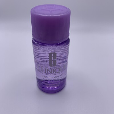 30%OFF! CLINIQUE Take The Day OFF Gentle Makeup Remover 30ML NEW | eBay UK