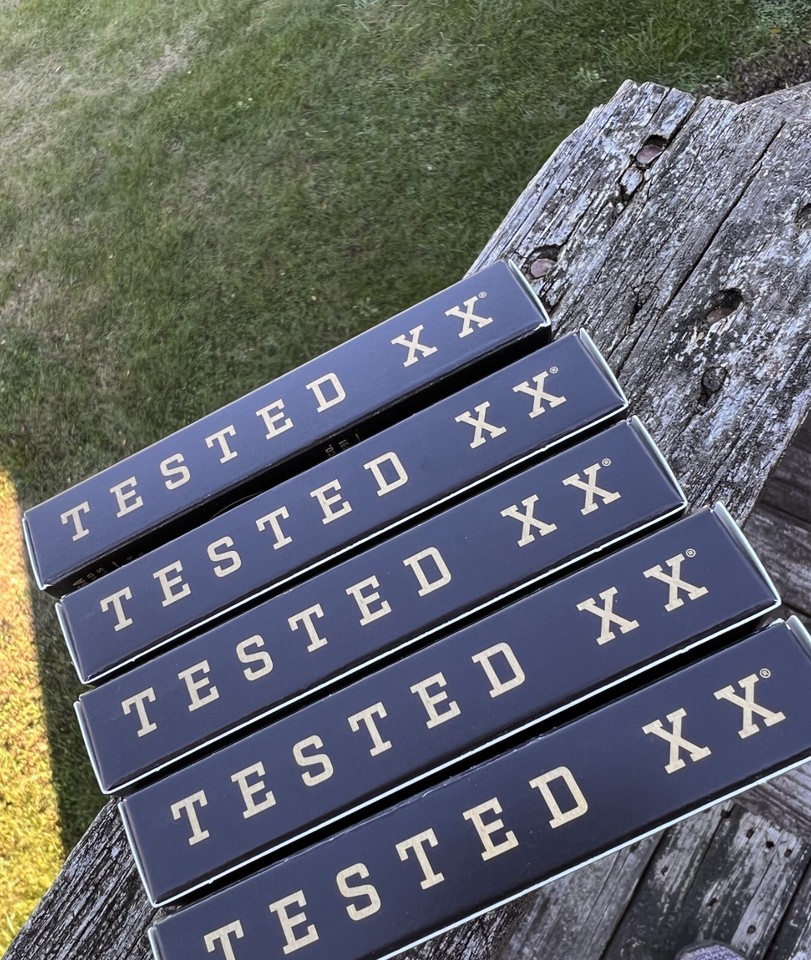 CASE XX (10) EMPTY BRAND-NEW BLANK BOXES | eBay