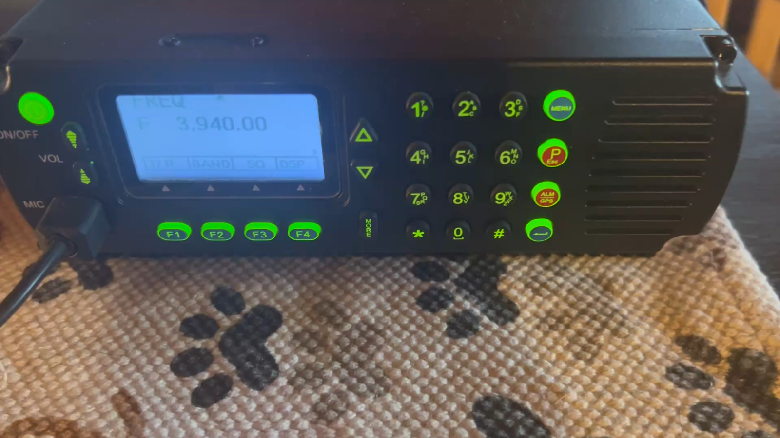 Motorola Micom Z SSB HF ALE Transceiver with Auto Antenna Tuners | eBay