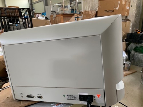 INFICON Protec P3000XL Helium Sniffer Leak Detector | eBay