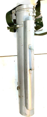 (p) Vintage Railroad torpedo case | eBay