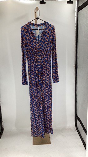 103. Free People SHAYLA GEO PRINT JERSEY JUMPSUIT Size Small | eBay