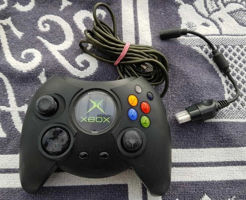 Original XBox Controller Gamepad Joypad BIG (Groß) | eBay