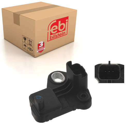 Crankshaft Sensor Fits Mazda Mazda2 DY DE Mazda3 Mitsubishi Outlander ...