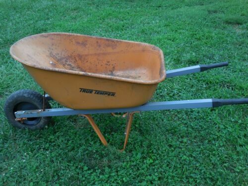 True Temper Wheelbarrows, Carts & Wagons for sale - eBay