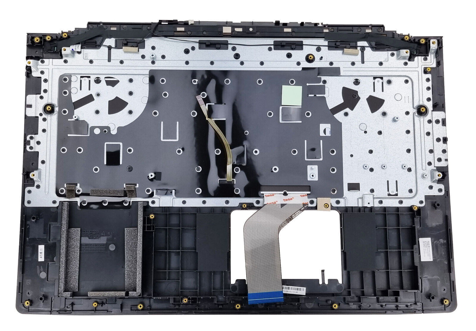 ACER ASPIRE V17 NITRO VN7-793 VN7-793G KEYBOARD WITH PALMREST AZERTY ...