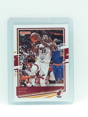 Jimmy Butler 2020-21 Donruss NBA Basketball - #189 - Miami Heat | eBay