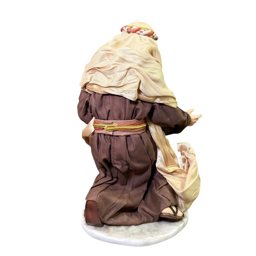 Joseph 2005 Members Mark Nativity Set Hand Painted Sam's Club | eBay