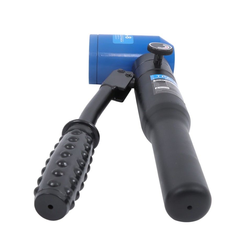 1/2"-2" Hydraulic Knockout Hole Punch Driver Kit Electrical Conduit ...