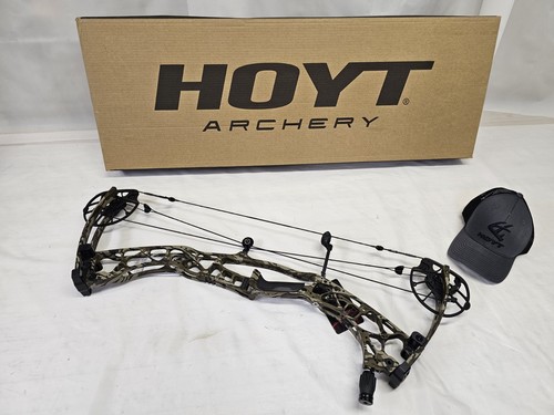 Hoyt AX-2 32 40 - 50lbs/26" - 31"/Bottomland | eBay