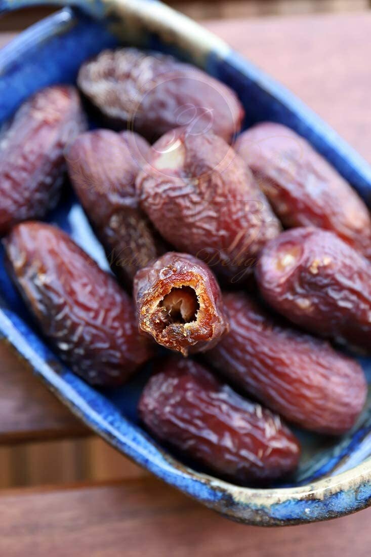 AMBER DATES from MADINA SAUDI ARABIA Umber Anbara Ambara Ambar 14oz DRY ...