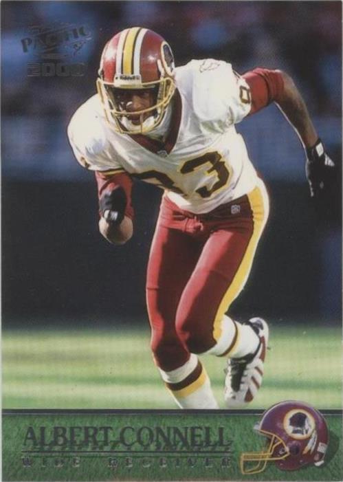 2000 Pacific - Albert Connell #390 for sale online | eBay