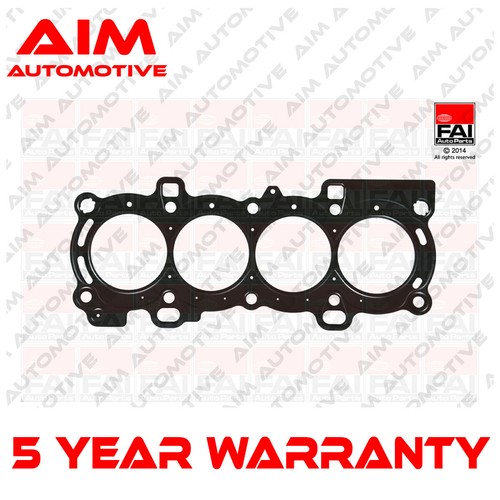 Cylinder Head Gasket Aim Fits Ford Focus Fiesta Fusion 1.6 #1 1305949 ...