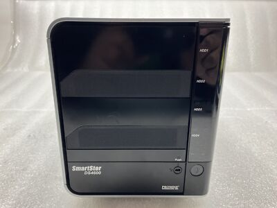 Promise Technology, Inc SmartStor DS4600 Hard Drive Enclosure No HDDs ...