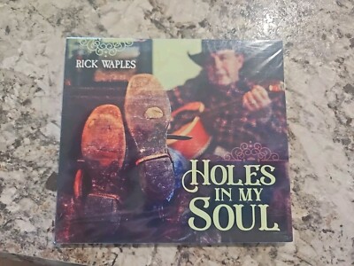 Rick Waples Holes In My Soul Cd | eBay
