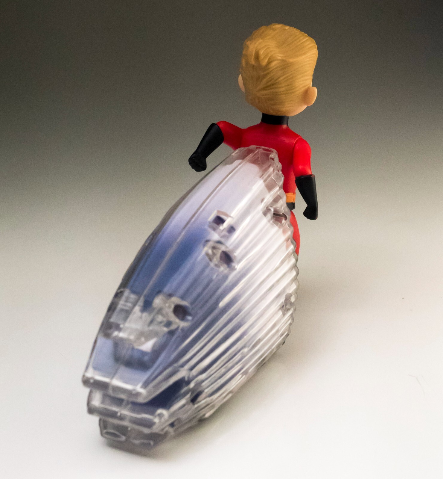 Disney Pixar Incredibles 2 Super Speed Dash Doll Friction Figure Jakks ...