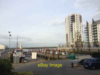 Photo 12x8 Gillingham Pier c2017 | eBay UK