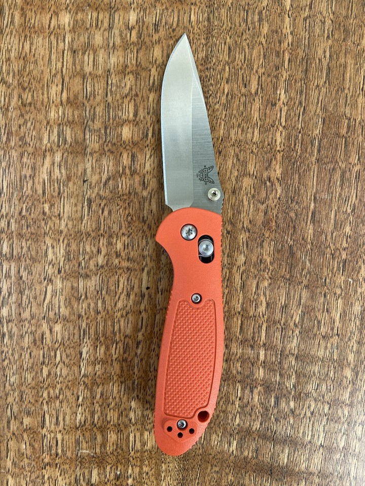 Benchmade Mini Griptilian 556 20CV Steel | eBay