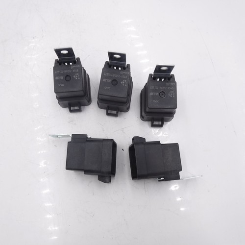 5 Pack TE Connectivity Automotive Power Relay 12VDC 120A SPDT V23134 ...