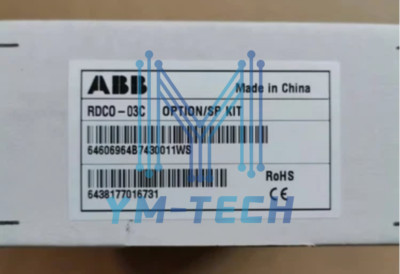 1PC New ABB RDCO-03C RDCO03C DDCS Communication Option Module Brand | eBay