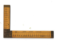 Lumber Ruler / Grading Stick | Collectors Weekly