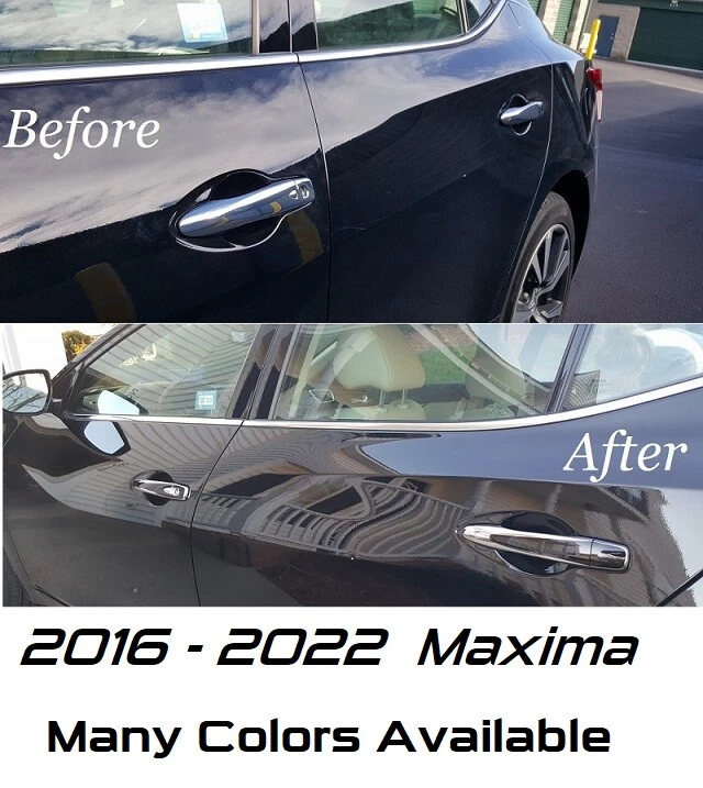 Nissan Maxima 2022 Custom