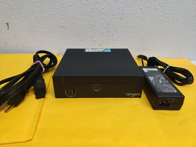 Tangent Rugged Mini I PC i5 - 3230M 2.6GHz 8GB RAM 128GB SSD 802.11n ...