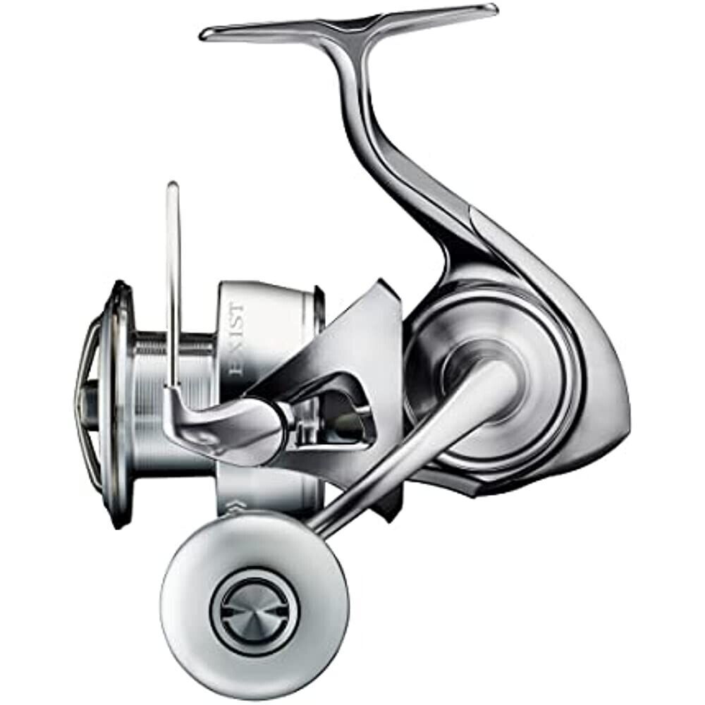 Daiwa 22 Exist LT5000-C Spinning Reel - Silver for sale online | eBay UK
