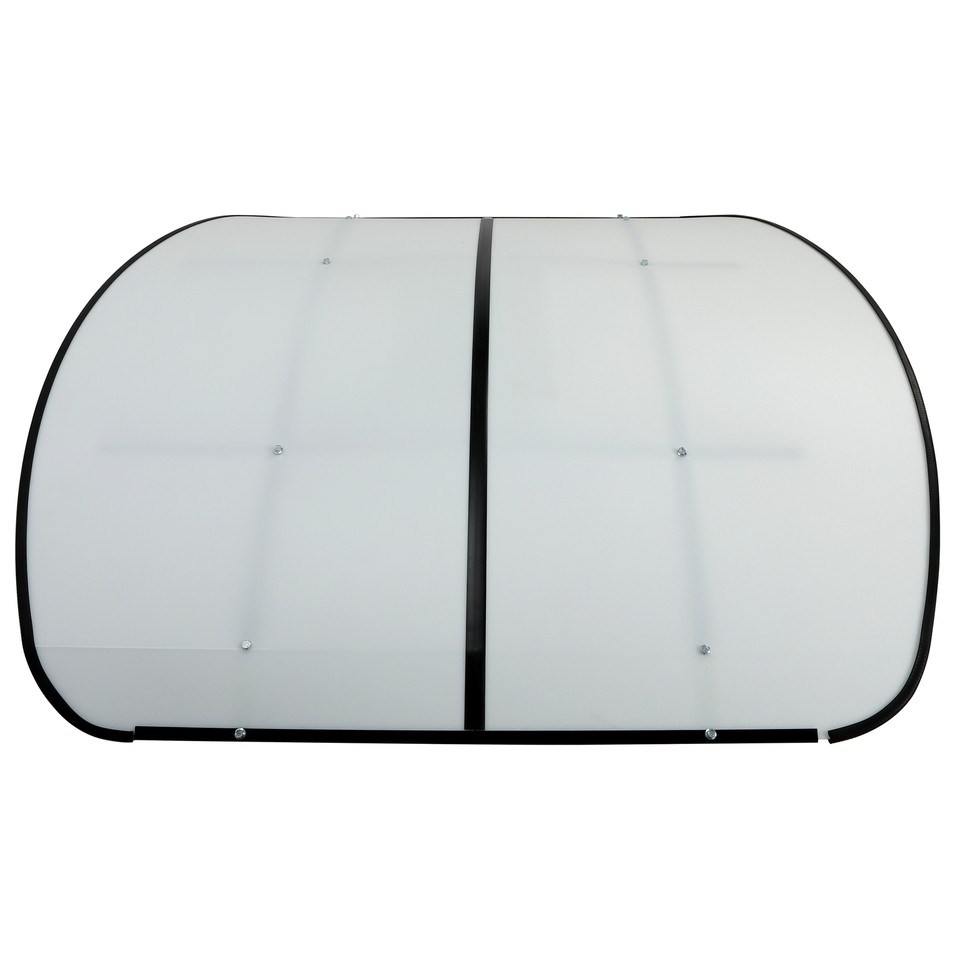 Tuff Top Tractor & Mower Canopy 52" X 52" For 2" x 2" or 2" x 3" ROPS ...