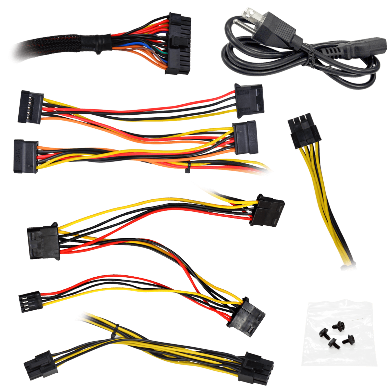 AMD Custom Ryzen 5 Six Core Gaming PC 4.4GHZ Computer 16GB DDR4 1TBSSD ...