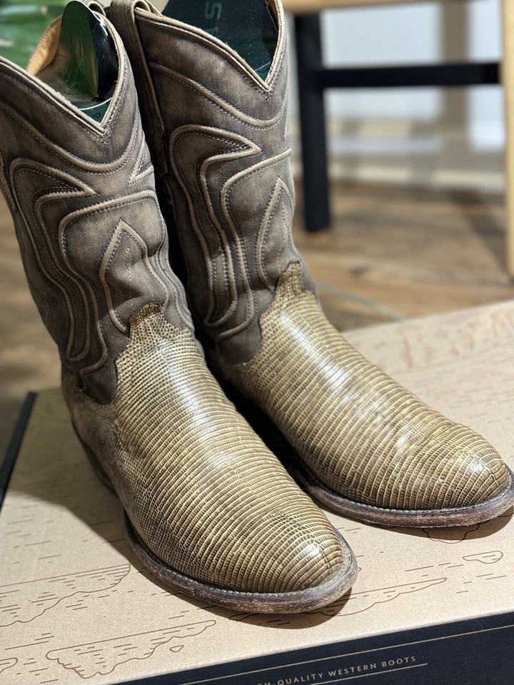Limited Edition Tecovas “The Nolan” Cowboy Boots | eBay
