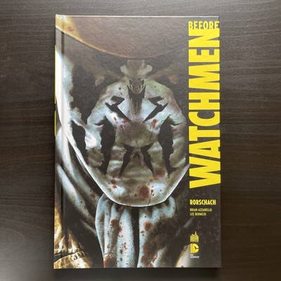 Before Watchmen - Tome 3 Rorschach- Urban comics (FR) | eBay