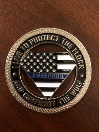 NYPD Baseball challenge coin | eBay