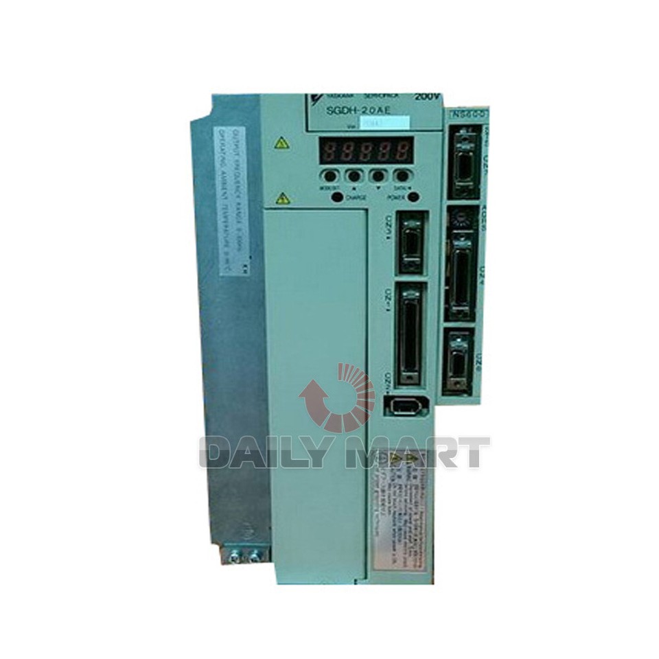 New In Box YASKAWA SGDH-20AE Servo Drive | eBay