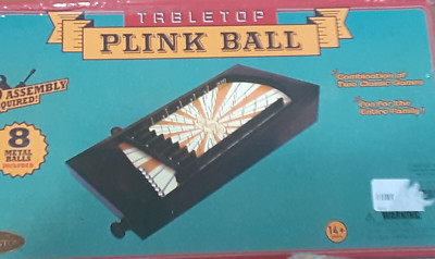 Table Top Plink Ball - New In box | eBay
