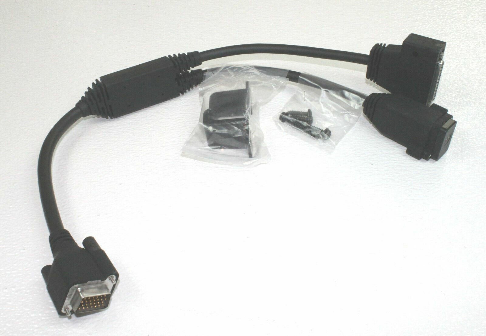 Motorola KT000247A01KIT, Y-CABLE, J2 : J600/ J2 APX8500 (New) | eBay