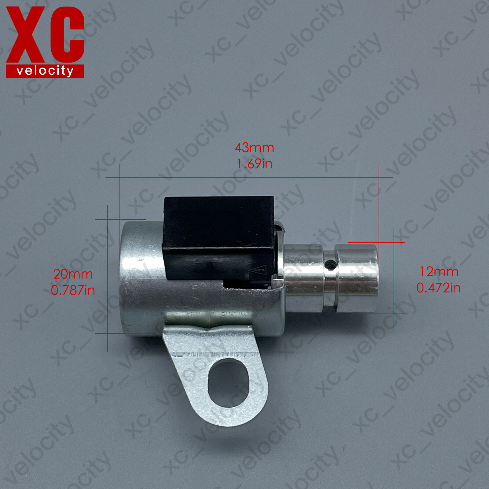 New Transmission Shift Control Solenoid 35240-50030 For Toyota Tundra ...