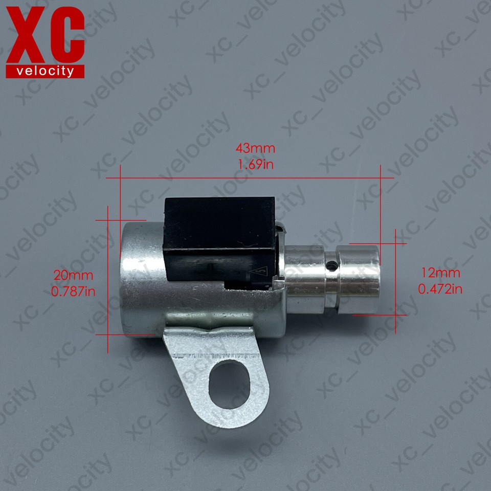 New Transmission Shift Control Solenoid 35240-50030 For Toyota Tundra ...