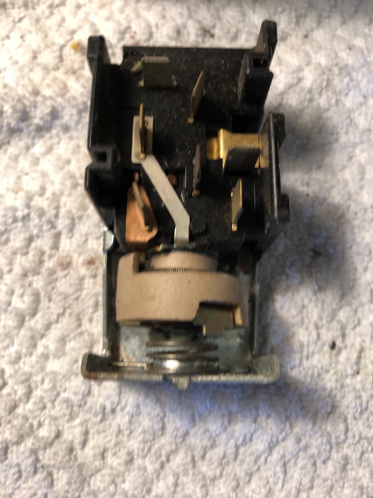 NOS Ford C1GF-11654-A2 Headlight Switch Assembly OEM FoMoCo | eBay