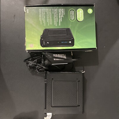Motorola SBG6580 DOCSIS 3.0 Wireless Cable Modem Router Gateway Xfinity ...