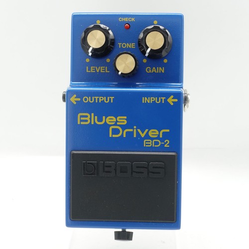 BOSS BD 2 Blues Driver-03 | eBay