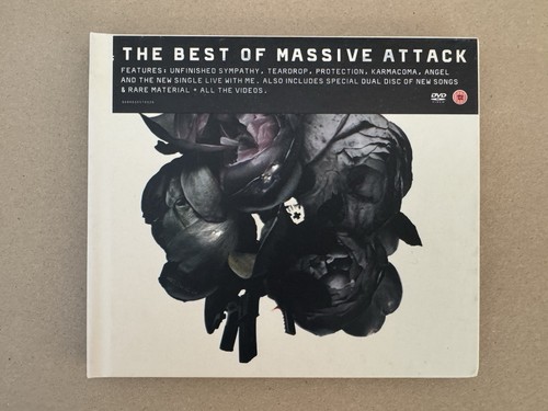 Collected (+Dualdisc) by Massive Attack (CD, 2006) 94635570526 | eBay