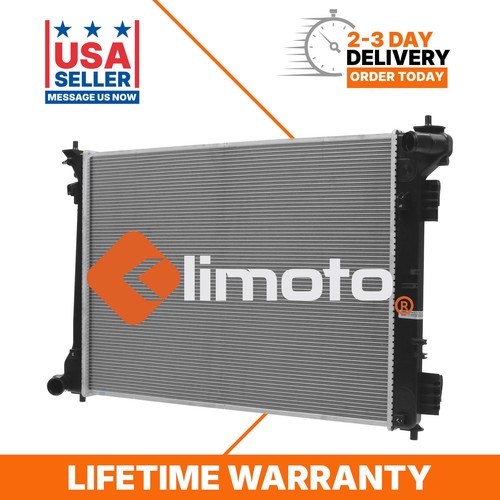 Klimoto Raditor | Fits 16-20 Hyundai Tucson; 17-20 Kia Sportage ...