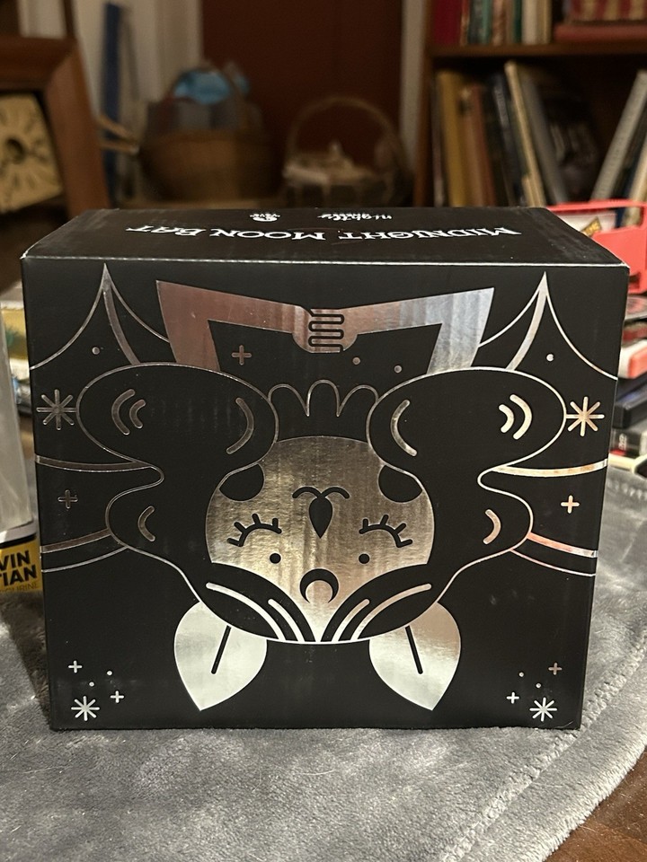 Midnight Moon Bat Series 2 By Nightly Made Kidrobot Exclusive | eBay