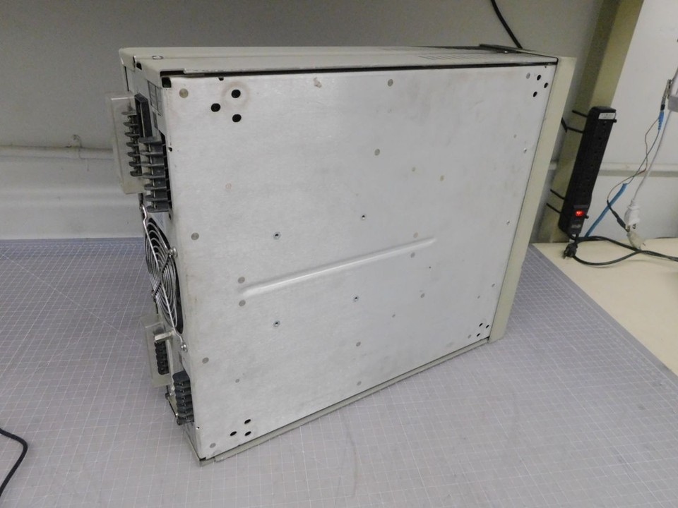 AGILENT 6624A SYSTEM DC POWER SUPPLY QUAD OUTPUT M5954 | eBay